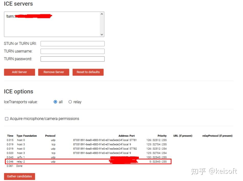 WebRTC 网络中继 Coturn 服务安装及部署 - 知乎