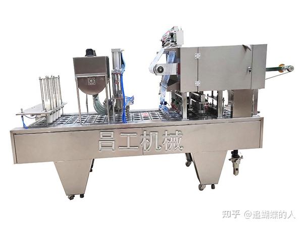 2022包装机械设备厂家排名 - 知乎