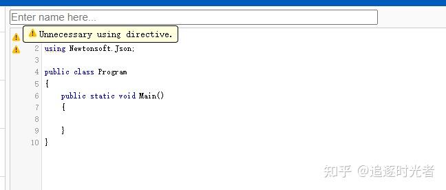.NET Fiddle：一个方便易用的在线.NET代码编辑工具 - 知乎
