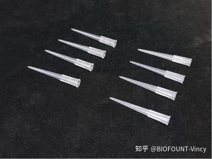 200ul吸头，200ul加长吸头/300ul吸头，无菌无酶通用款 - 知乎