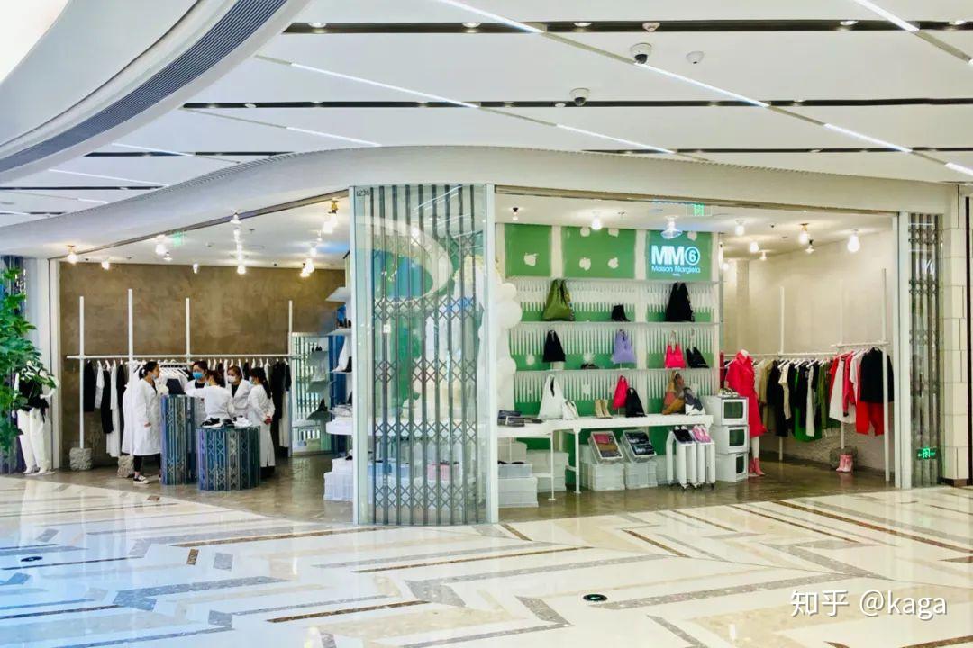 One ITC近期新开品牌探班报告 - 知乎