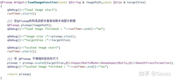 高效Qt开发-快速加载本地图片并缩放显示的技巧 - 知乎