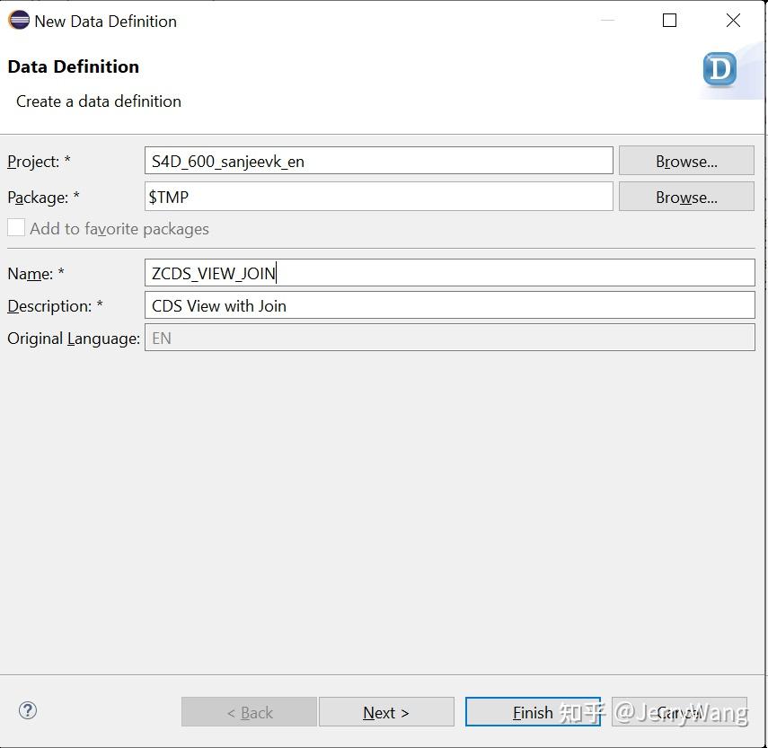 Sap Abap Cds View Association 引入的缘由 知乎