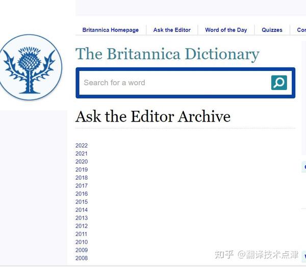 （干货向）大英百科全书图文使用教程 - 知乎