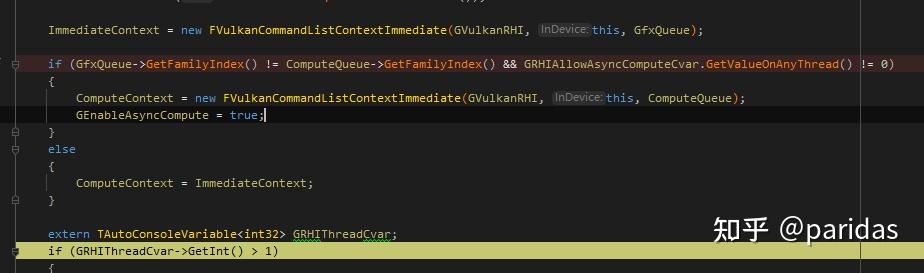 UE4 RHI那点事 - 知乎