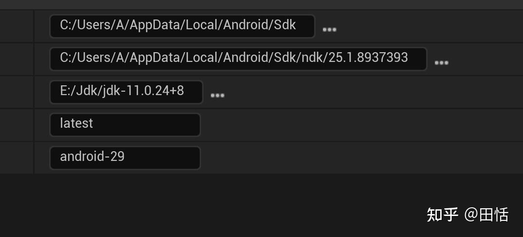 UE5.4打包安卓PICO4包记录 - 知乎