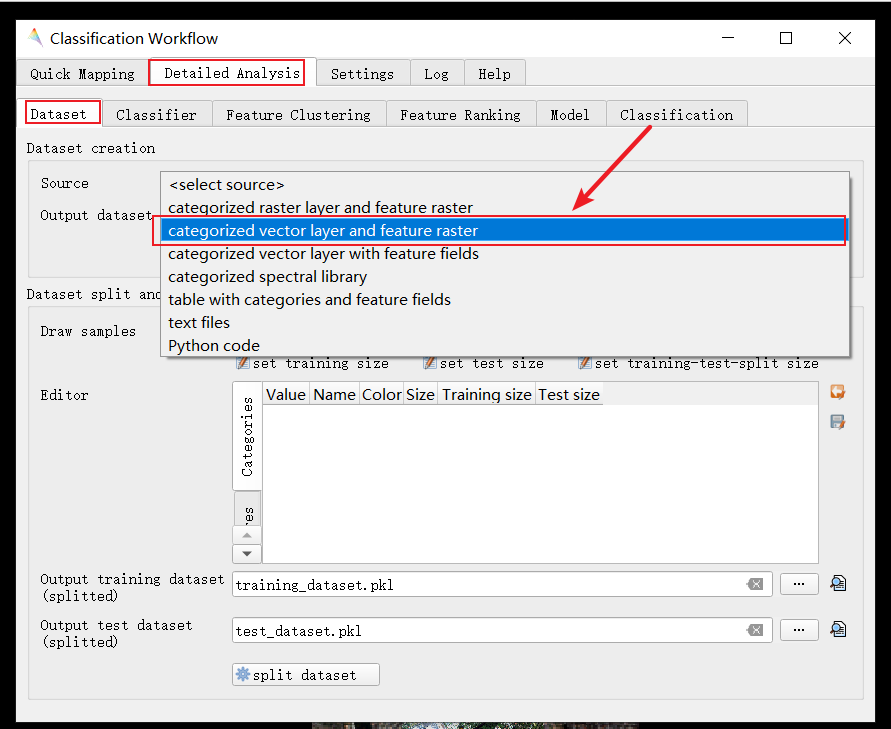 简单实用的中文版Enmap-Box遥感分类教程 - 知乎