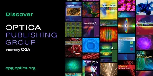 美国光学学会正式更名为Optica - 知乎