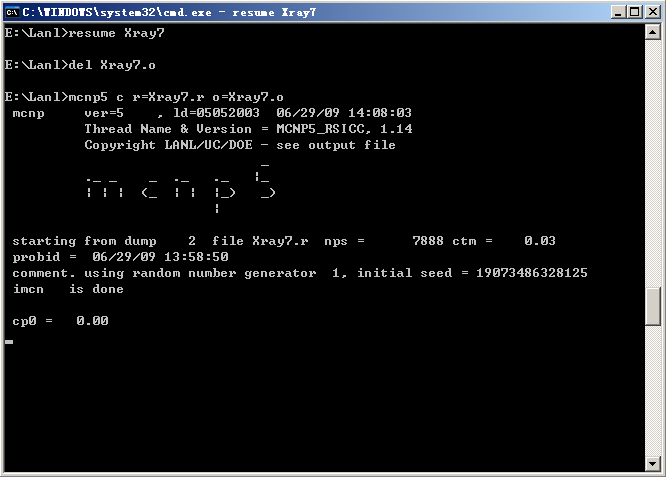 MCNP入门教程 - 知乎