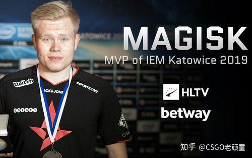 CSGO职业哥的故事：正面男孩Magisk - 知乎