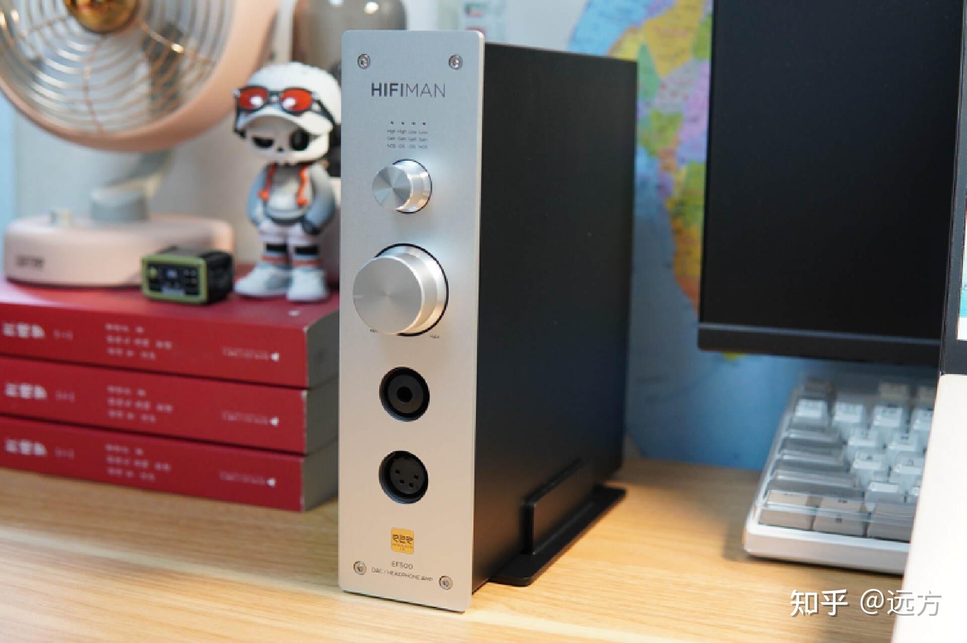 网播时代的音乐享受：HIFIMAN EF500桌面播放机解锁全屋HiFi - 知乎