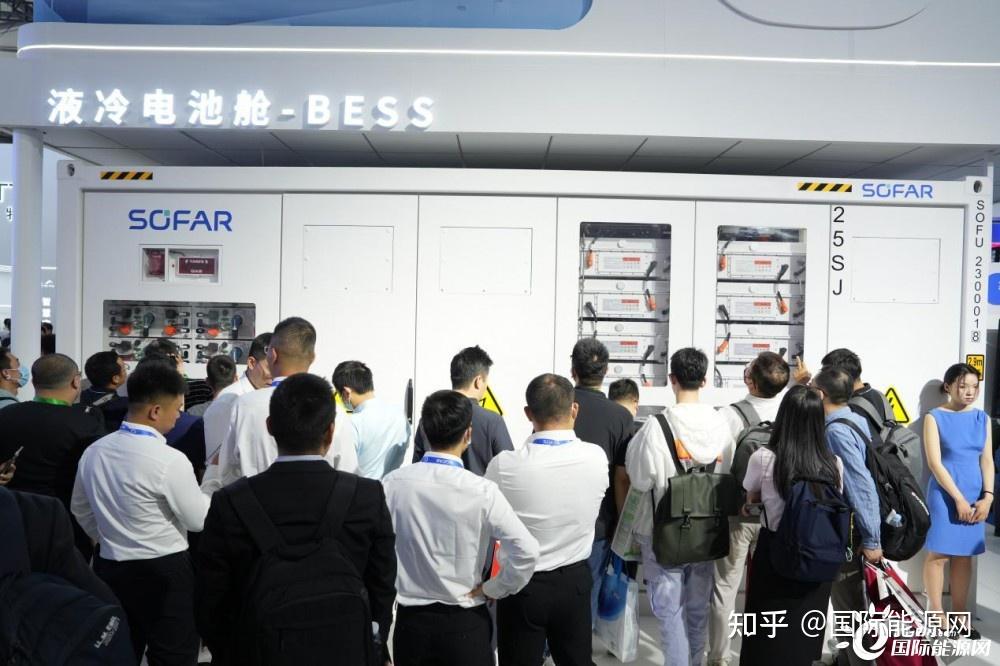 大有可为！首航集中式储能系统PowerMaster全球首发 - 知乎