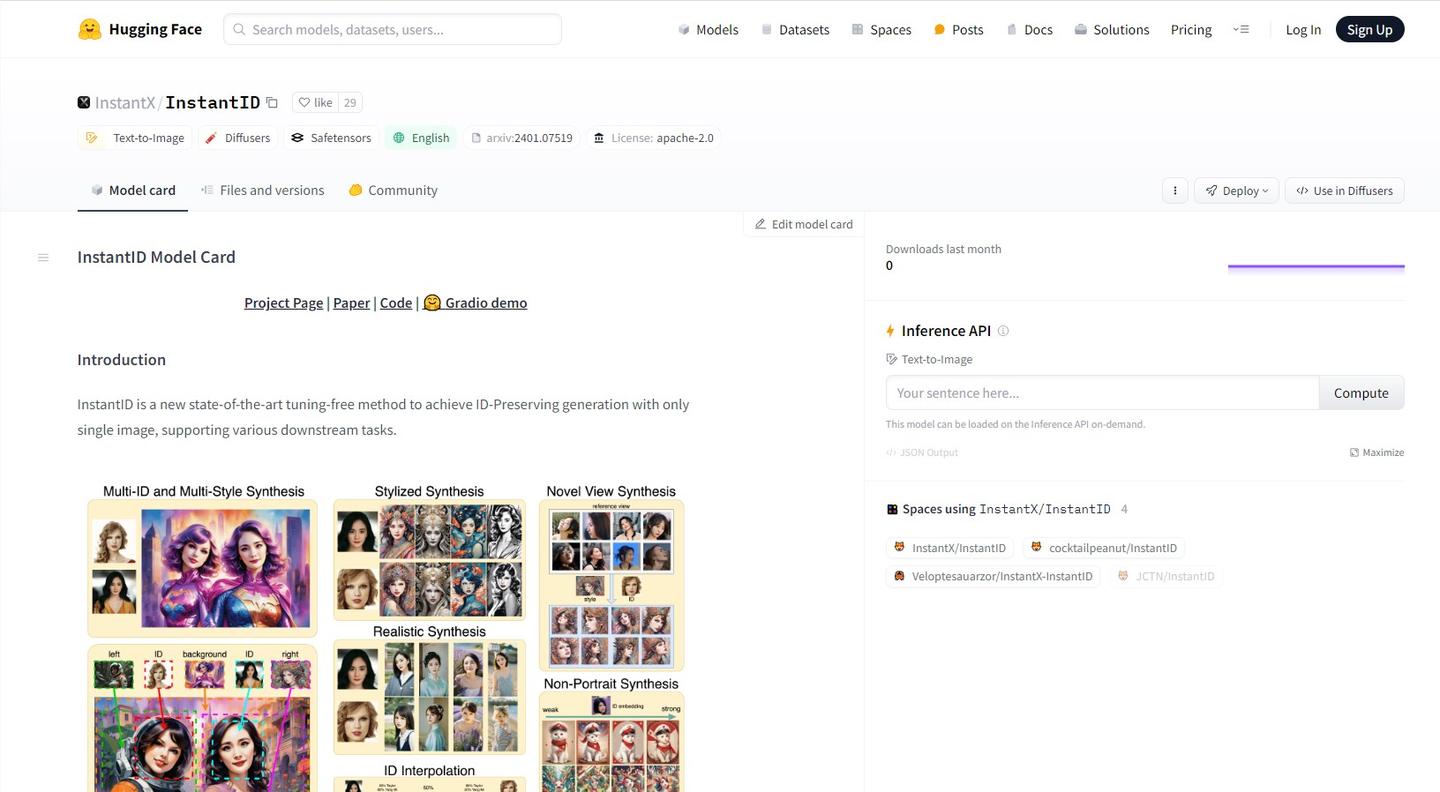 AI视野：哄哄模拟器爆火；零一万物多模态模型上线；InstantID模型发布；Depth Anything社交网络走红 - 知乎