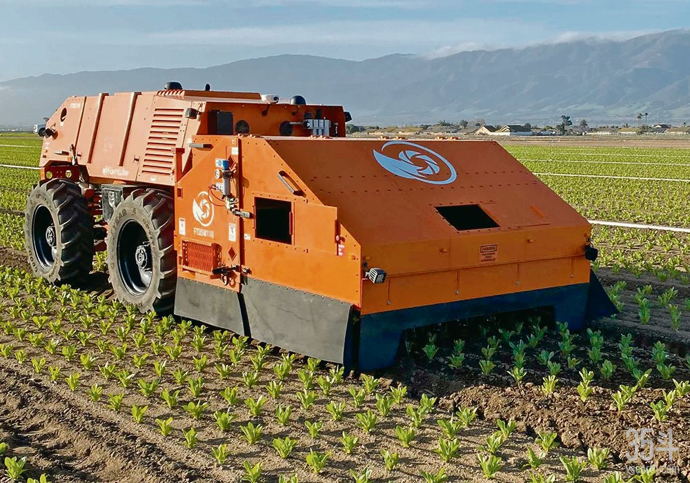 FarmWise：累计融资超6000万美元，开发AI驱动的除草机器人 - 知乎