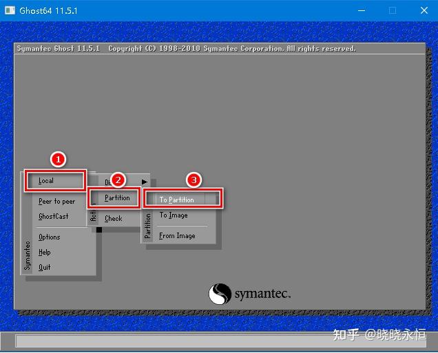 Win10系统迁移不完全指南：基于PE和Ghost操作 - 知乎