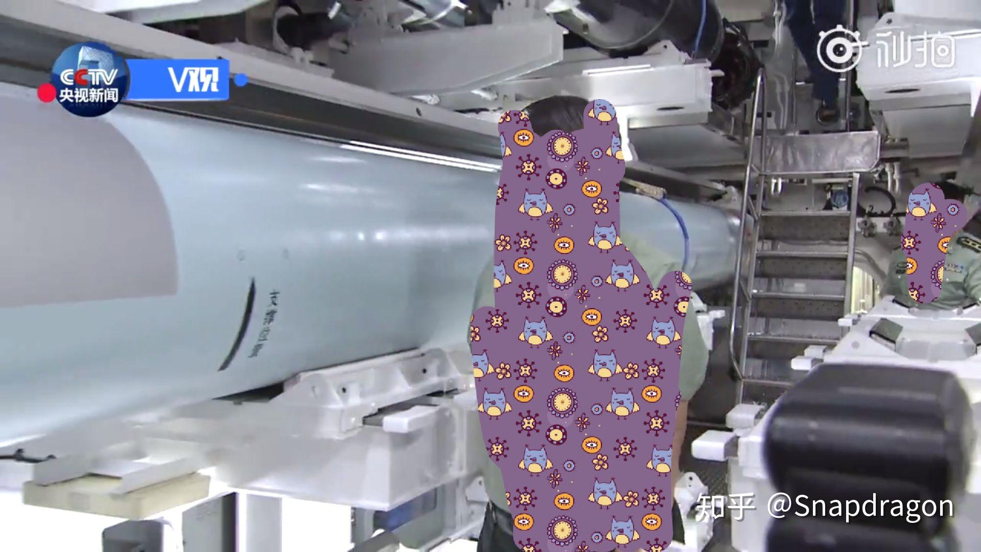 如何评价最新的093B攻击型核潜艇？ - 知乎