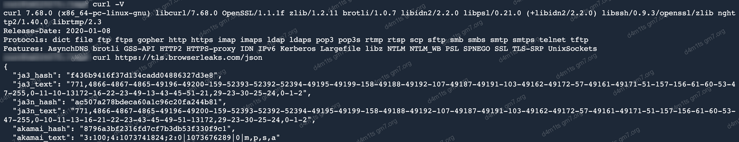 绕过TLS:akamai指纹护盾 - 知乎