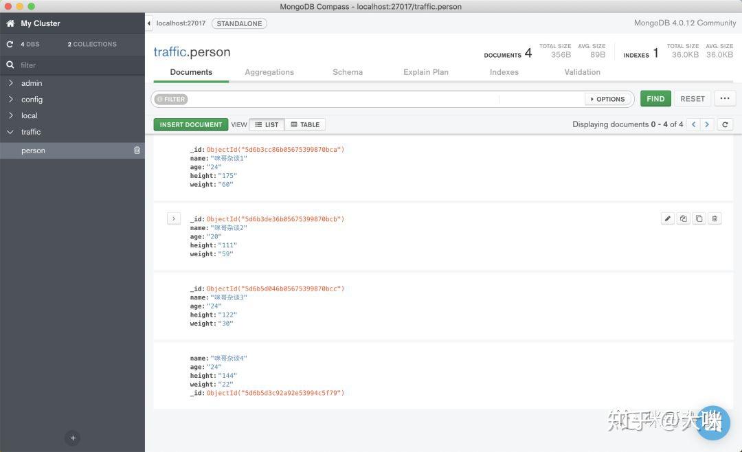 Flask结合MongoDB - 知乎
