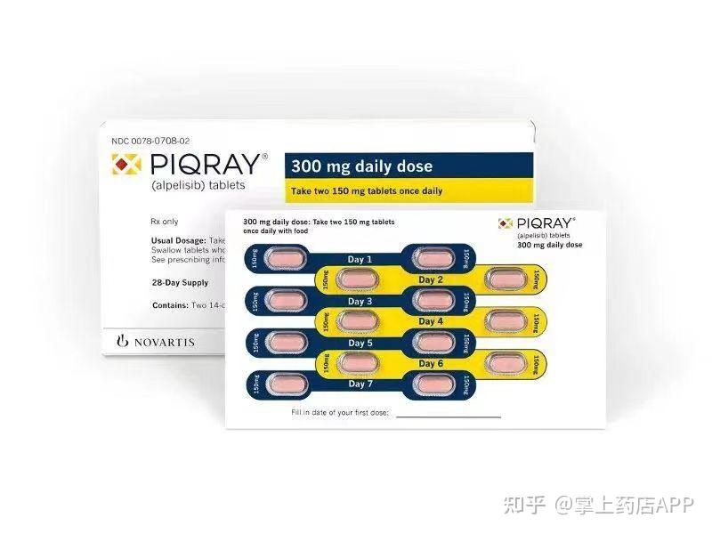 晚期乳腺癌靶向药阿培利司（Piqray、Alpelisib、阿博利布）说明书-中国上市-临床试验/患者招募 - 知乎