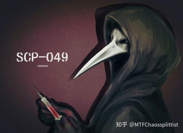 SCPFoundation - 知乎