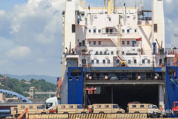 4IN课堂之RORO滚装船 - 知乎