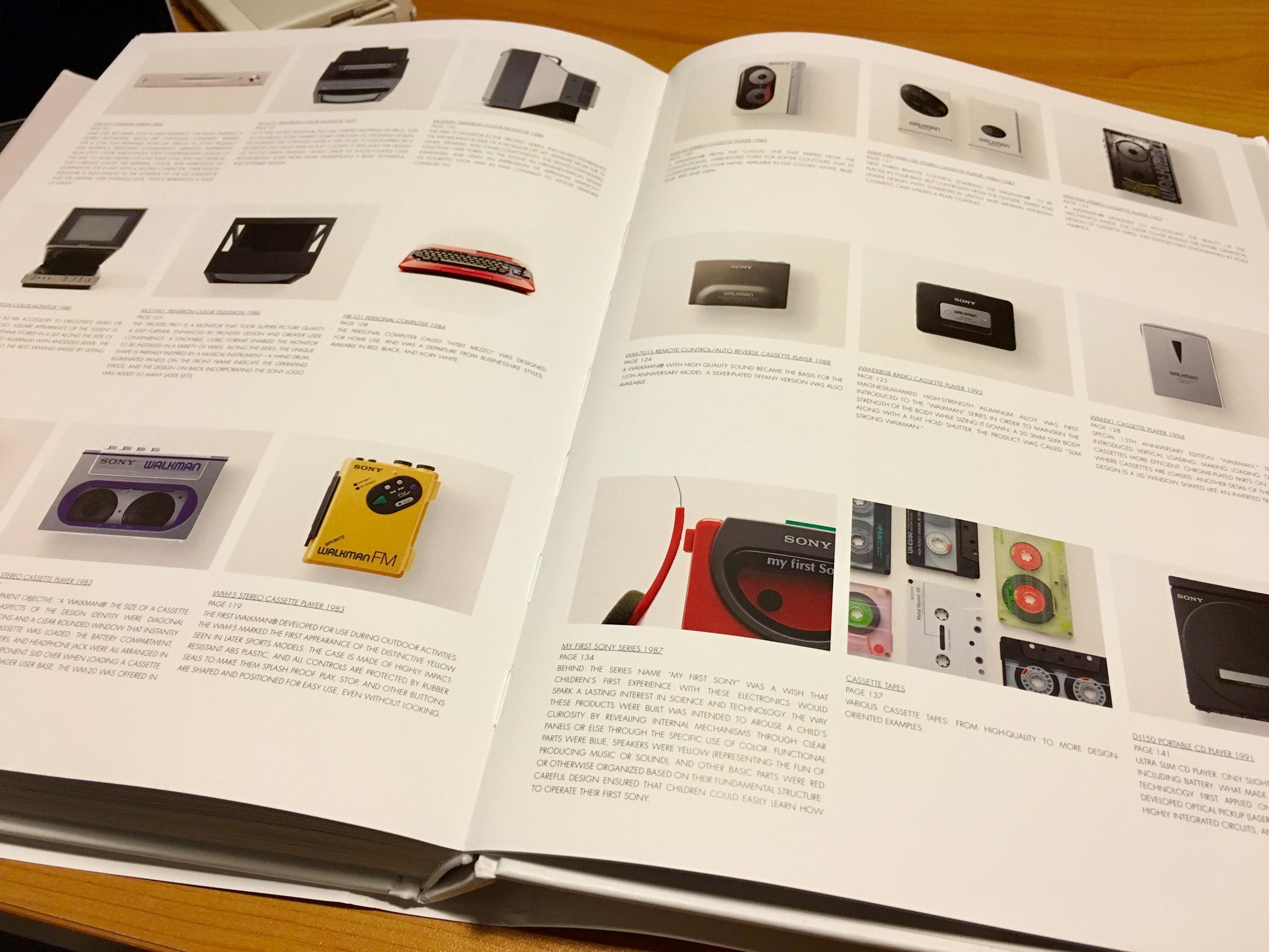 [购买参考] Sony Design: Making Modern - 知乎