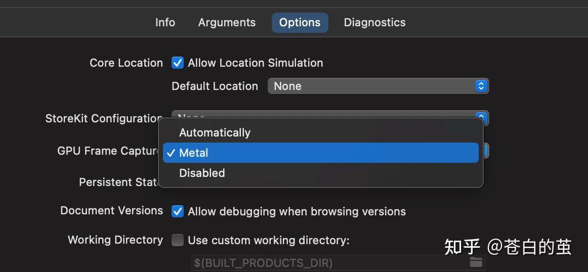 M1 MacOS下使用XCode 来实时调试UnityEditor下的渲染 - 知乎