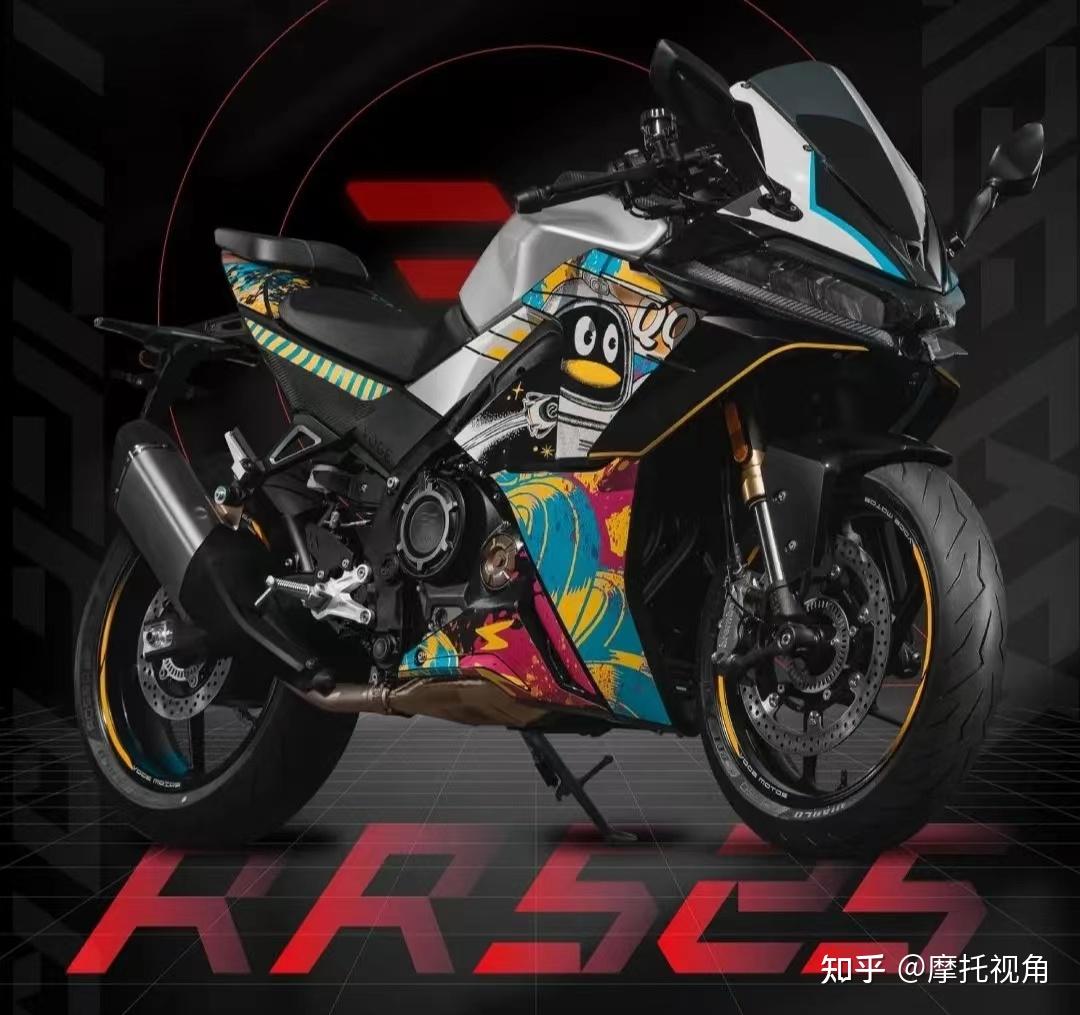 无极首款四缸仿赛RR660和入门跑车RR350发布！SR250GT踏板来了吗 - 知乎