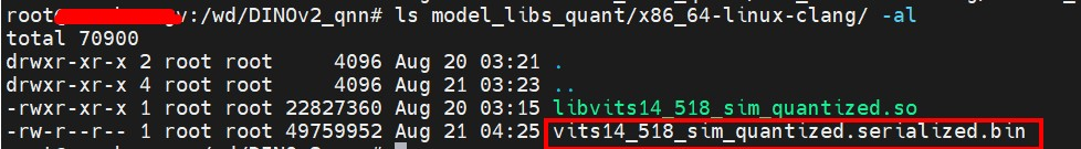 Qualcomm AI Engine(3)在Android 推理DINOv2 - 知乎