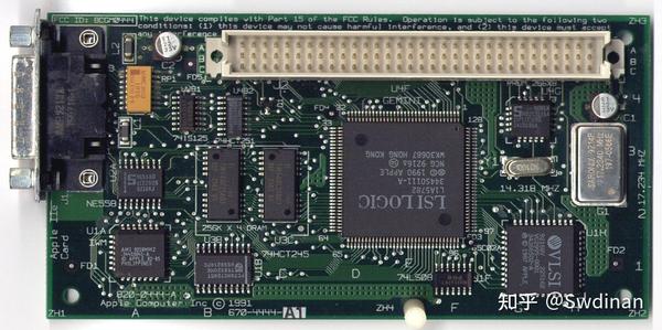 谈谈Apple Macintosh时代的DOS兼容卡：DOS Compatibility Card以及PC Compatibility ...