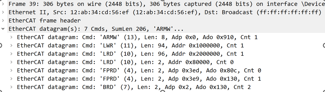 EtherCAT寻址方式解析 - 知乎