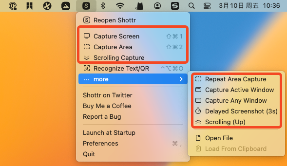 4款免费Mac截图软件横向对比测评（2023） - 知乎