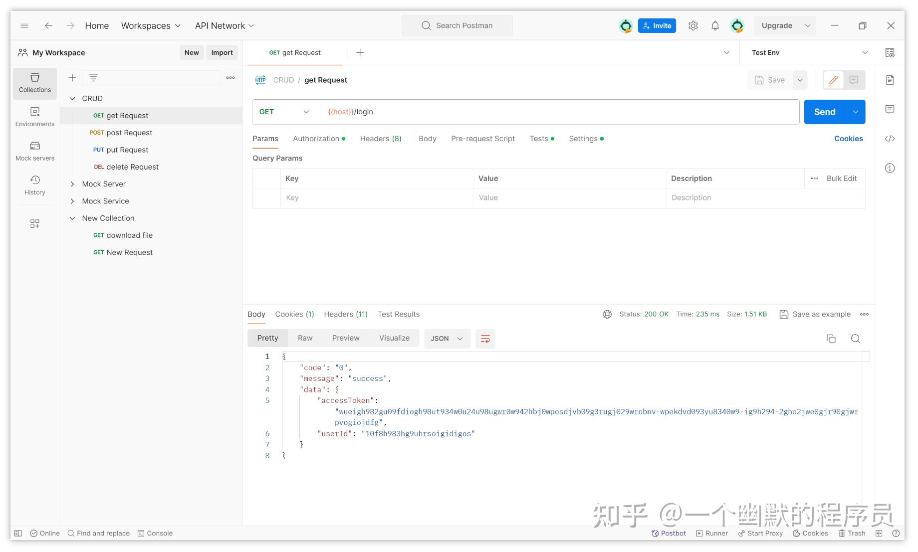 Postman 的 Console 控制台怎么打开并使用？图文教程 - 知乎