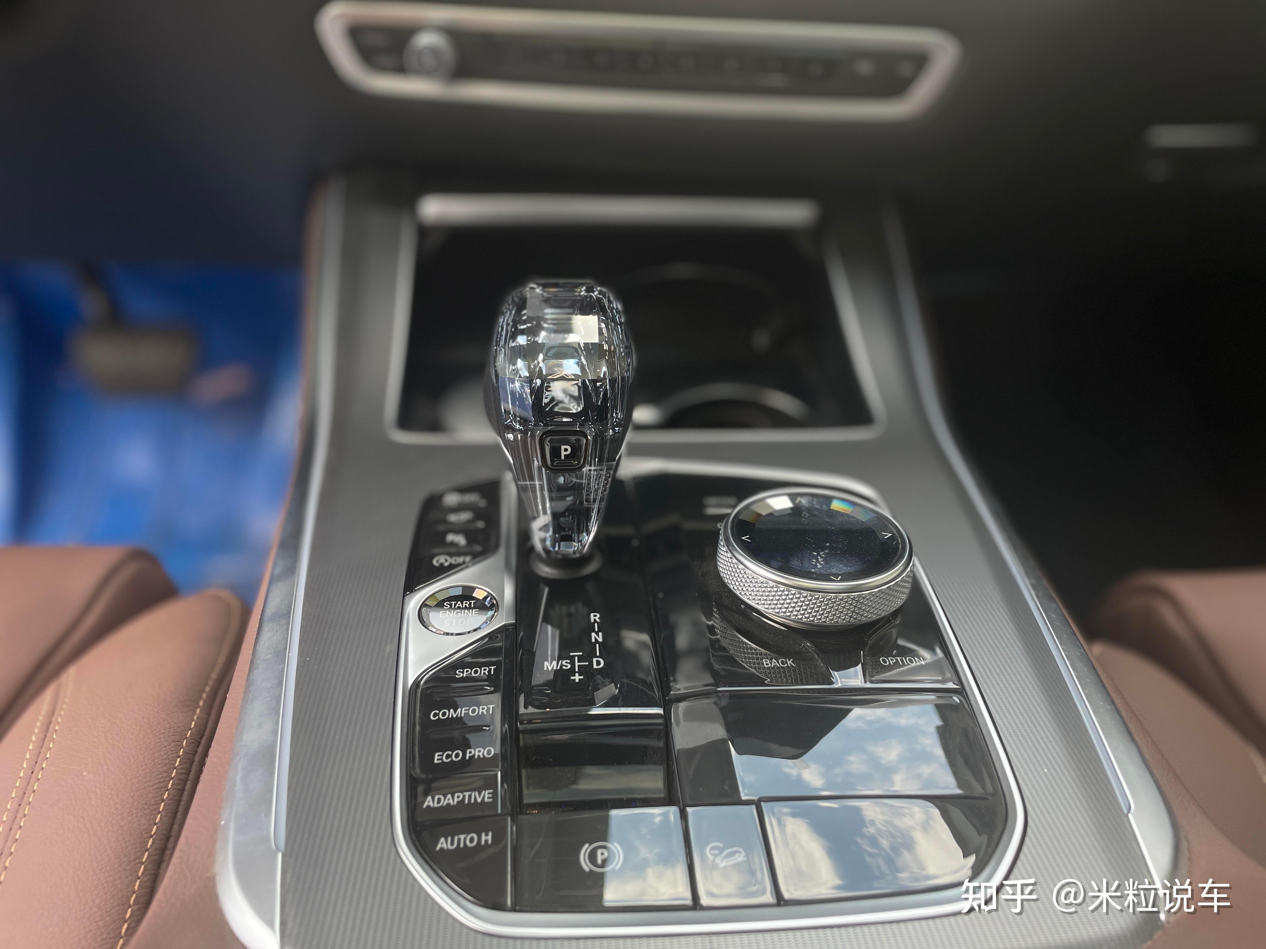 进口BMW X5 40i 3.0T Vernasca真皮座椅 水晶档把高配版 - 知乎