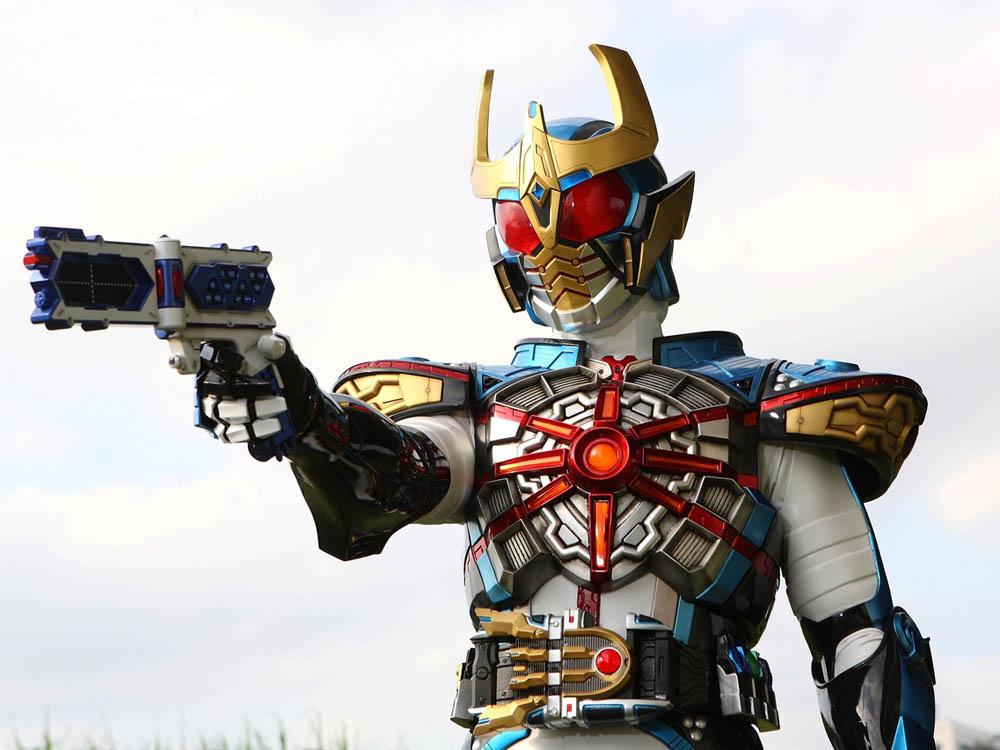 【假面骑士图鉴】假面骑士Ixa的形态汇总 - 知乎