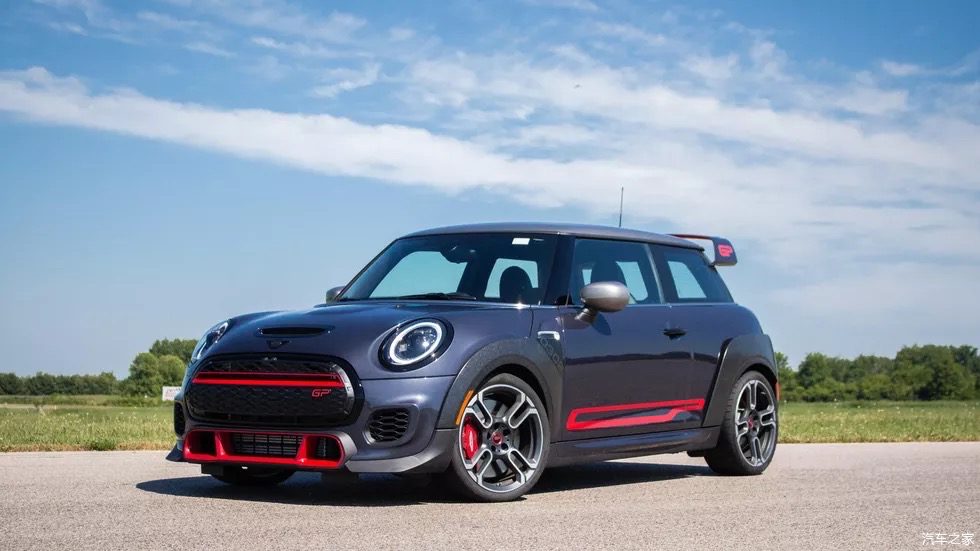 2020款MINI JCW GP：像样的MINI Cooper最终形态 - 知乎