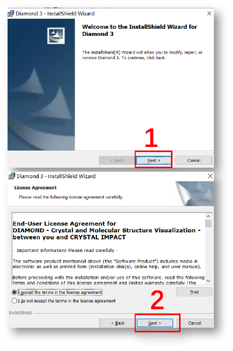 晶体结构可视化软件Diamond入门教程 - 知乎