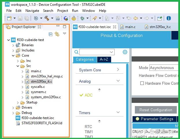 STM32CubeIDE使用入门的几个常见问题 - 知乎
