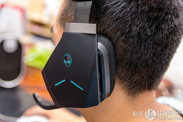 两千的Alienware AW988电竞无线耳机是一种怎样的体验 - 知乎