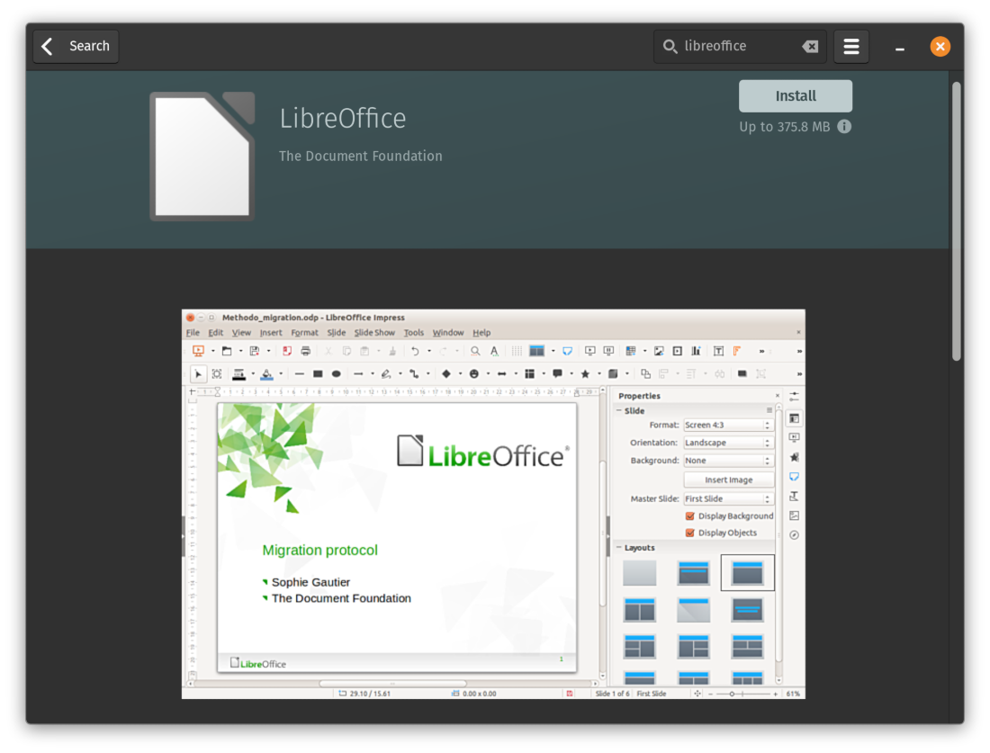 LibreOffice 和 OpenOffice 的相似与不同之处 | Linux 中国 - 知乎