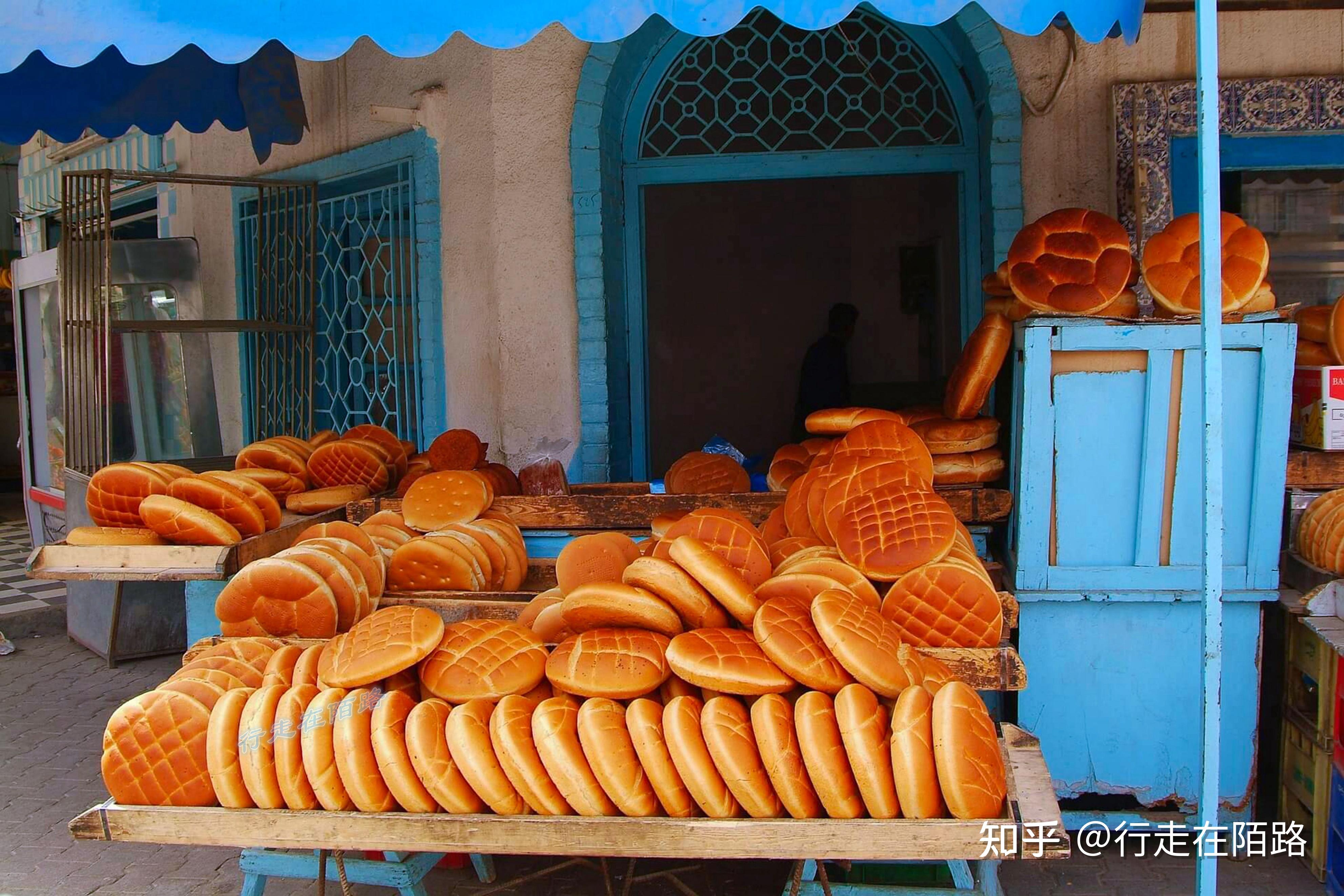 非洲突尼斯：不太一样的穆斯林国家，面积小人口少物价低 - 知乎