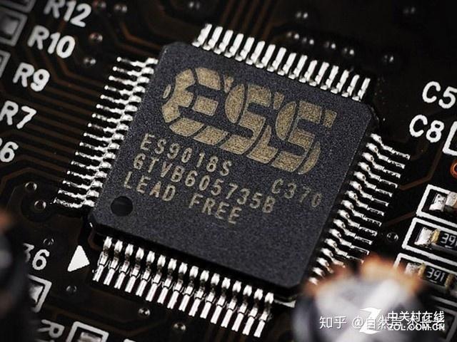 音频DAC解码芯片浅谈（ESS公司解码芯片介绍） - 知乎