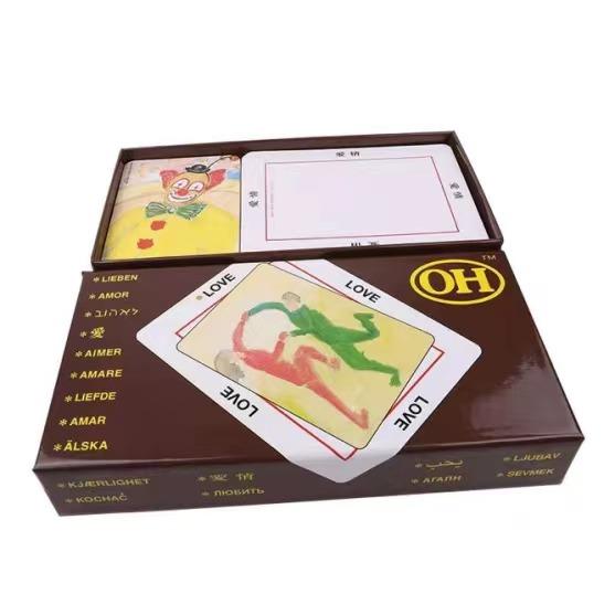 OH卡牌是什么？心理咨询师要在哪里培训Oh卡牌技术 - 知乎