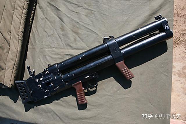 专门反蛙人的武器，苏/俄DP-64榴弹发射器 - 知乎