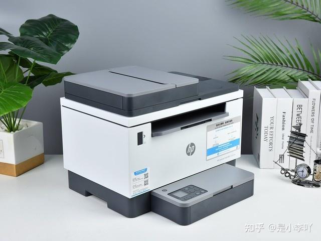 惠普创系列2606sdw一体机评测：低成本却高质量 - 知乎