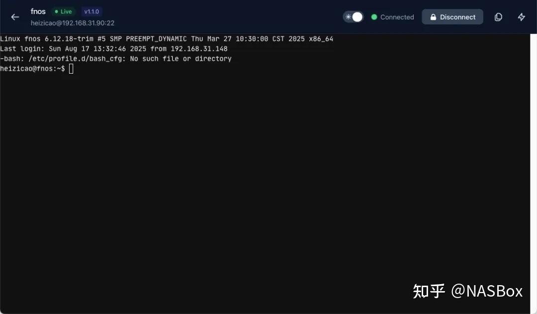一款带 AI 大脑的 Web SSH 工具，手把手教你在 NAS 部署！ - 知乎