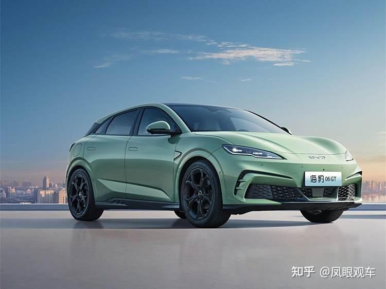 都是年轻人喜欢的电控乐趣，领克Z20对比海豹06GT、大众ID.3 - 知乎