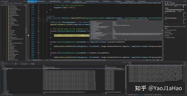 UE4 Target and Module - 知乎