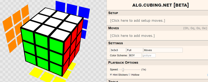【整理】魔方网站推荐 - 知乎