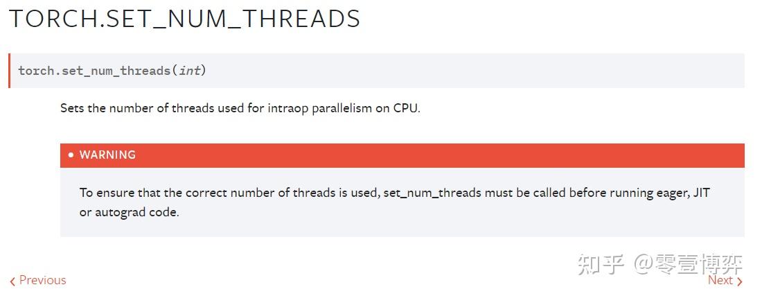 Pytorch Dataloader、OpenCV出现死锁可能的解决方案 - 知乎